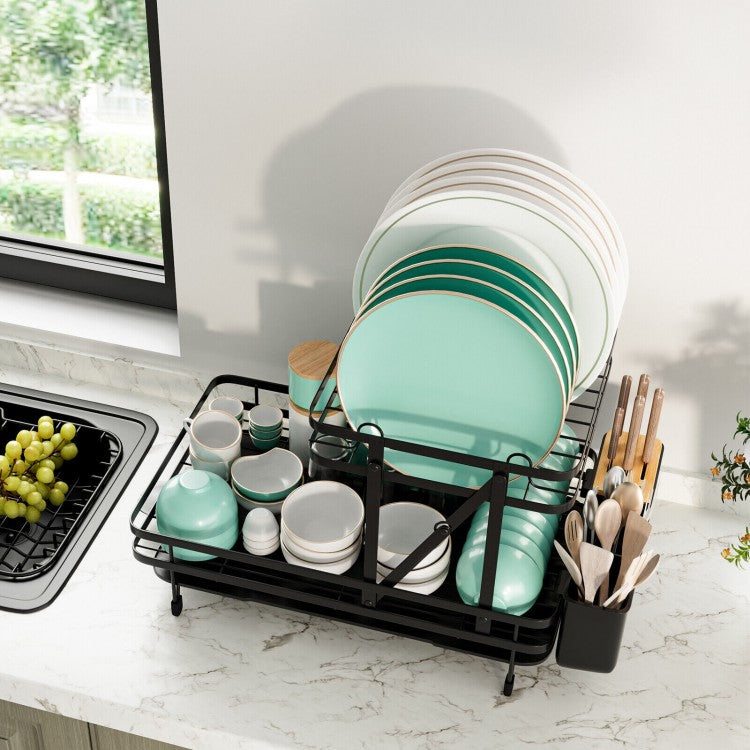 Dish Racks for Organized Kitchens | NestVibe.ca | Nest Vibe