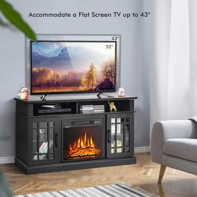Entertainment Centers & TV Stands | NestVibe.ca | Nest Vibe