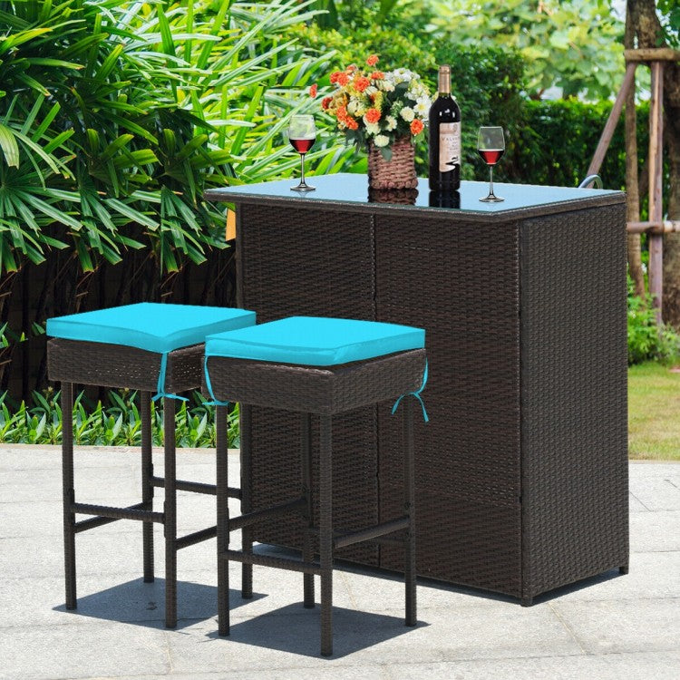 Patio Bar Furniture Collection | Stylish Options at NestVibe.ca | Nest Vibe